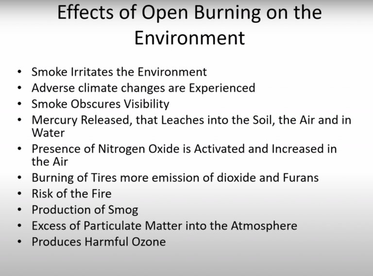 🔥 Open waste burning 🔥 – Indonesian Waste Platform
